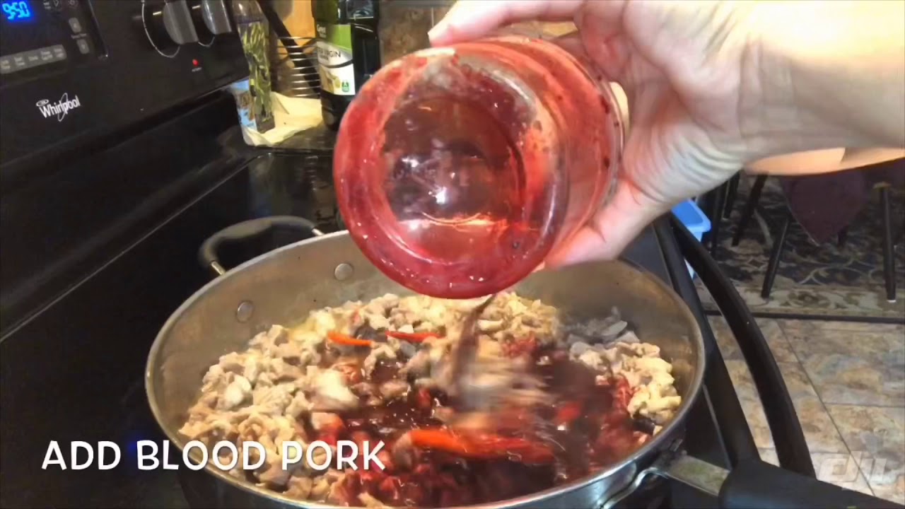How to cookJ’s Kitchen —Tinumis#porkrecipe#pork#nuevaecija#dinuguan# ...