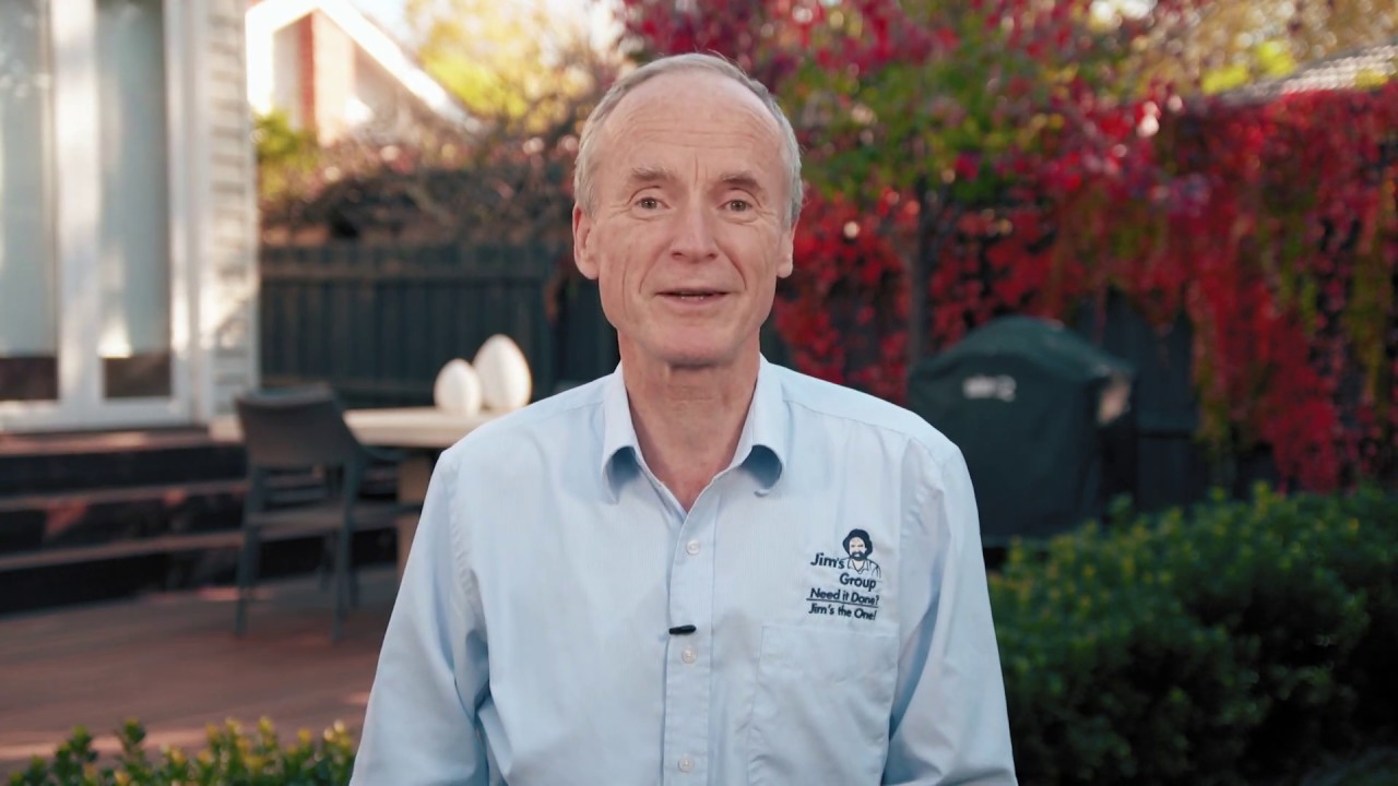 Jim Penman | Jim's Group | Lessons From Legends - YouTube