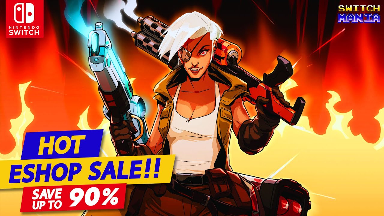 Nintendo eShop SALE Alert! Get These 30 Hidden Gems Before They're Gone ...