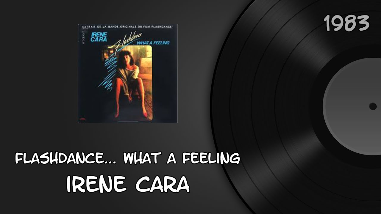 Flashdance... What A Feeling - Irene Cara [1983] - YouTube
