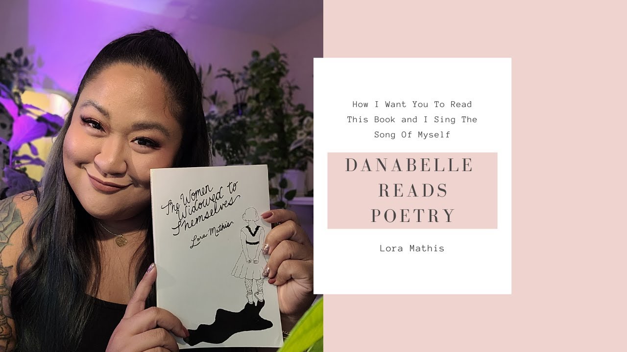 Episode 21 - How I Want You To Read This Book & The Song I Sing Of ...