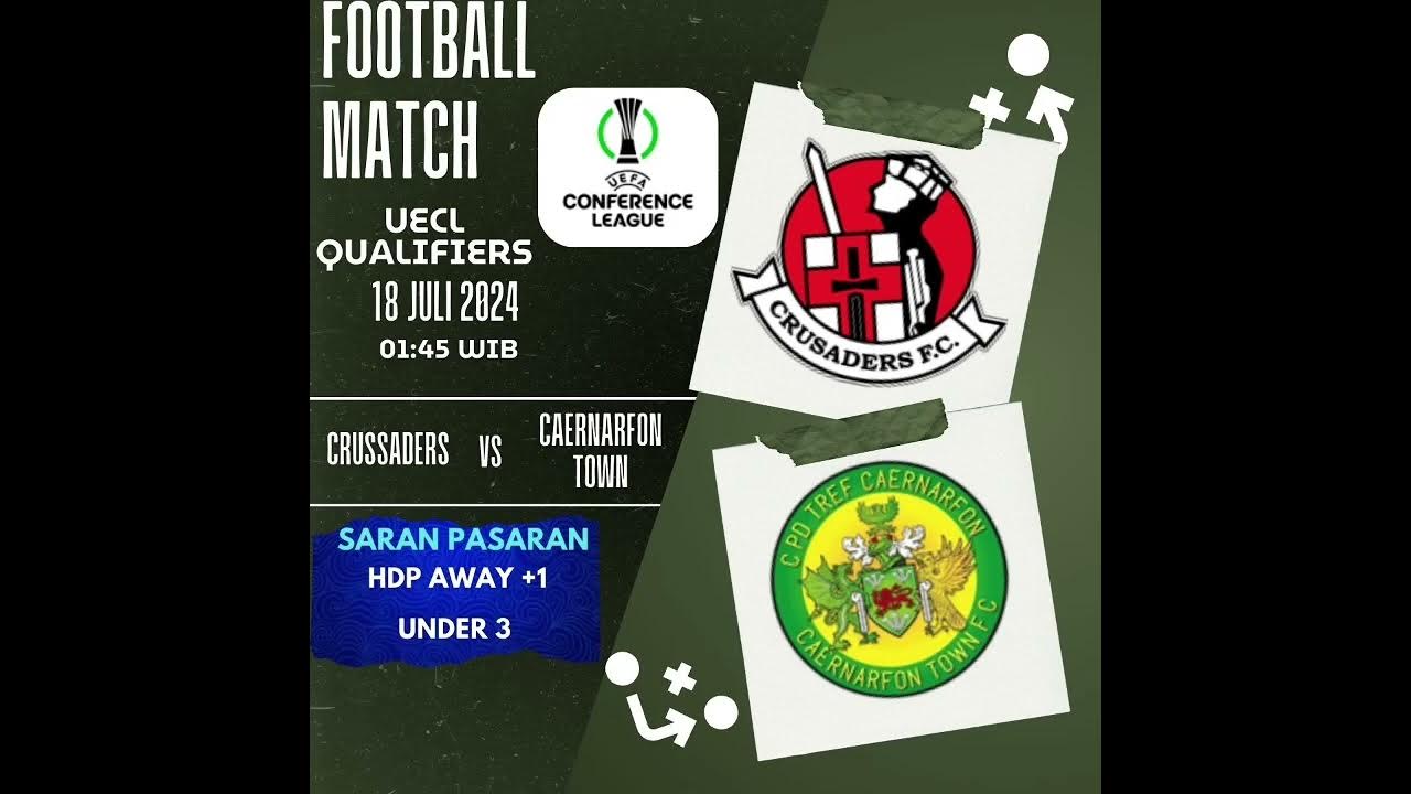 PREDIKSI 17-18 JULI 2024 QUALIFIKASI UCL DAN UECL - YouTube