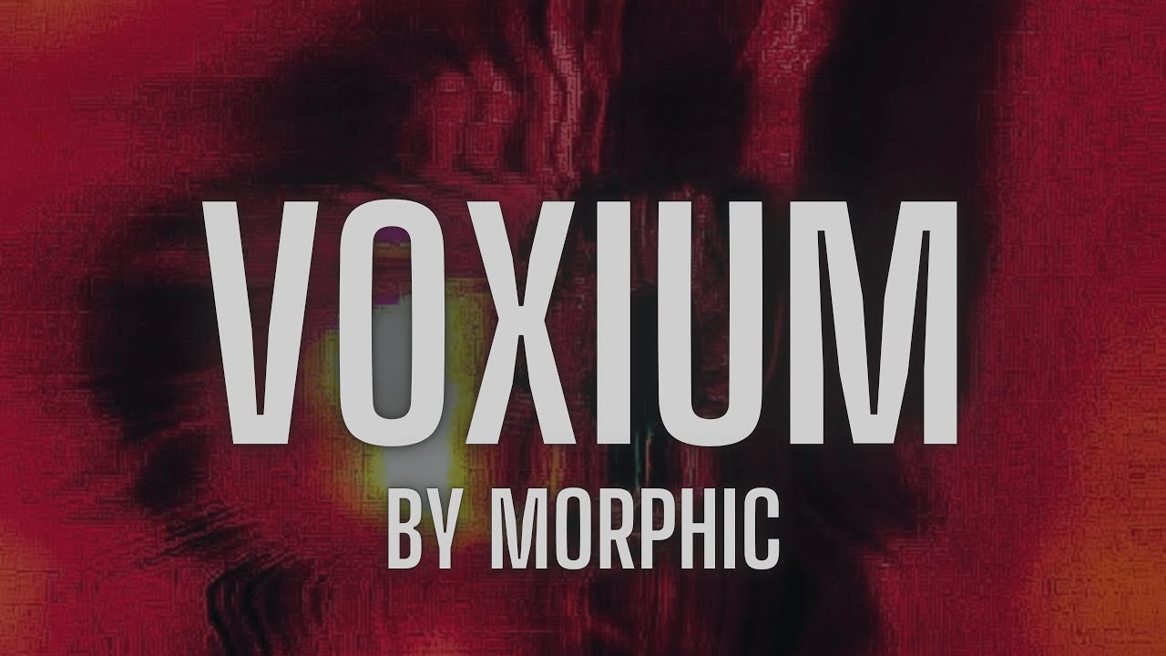 Voxium Radio Show - by Morphic Episode 001 - YouTube
