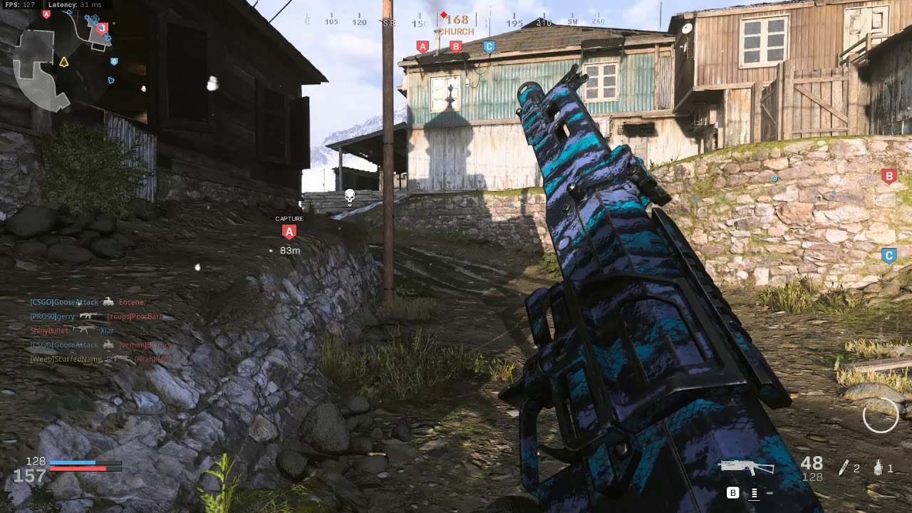 CoD - Platinum SMG's - YouTube