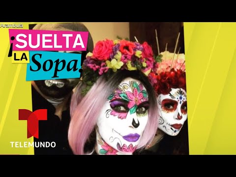 ¡Aracely Arámbula habló de Arturo Carmona! | Suelta La Sopa | Entretenimiento