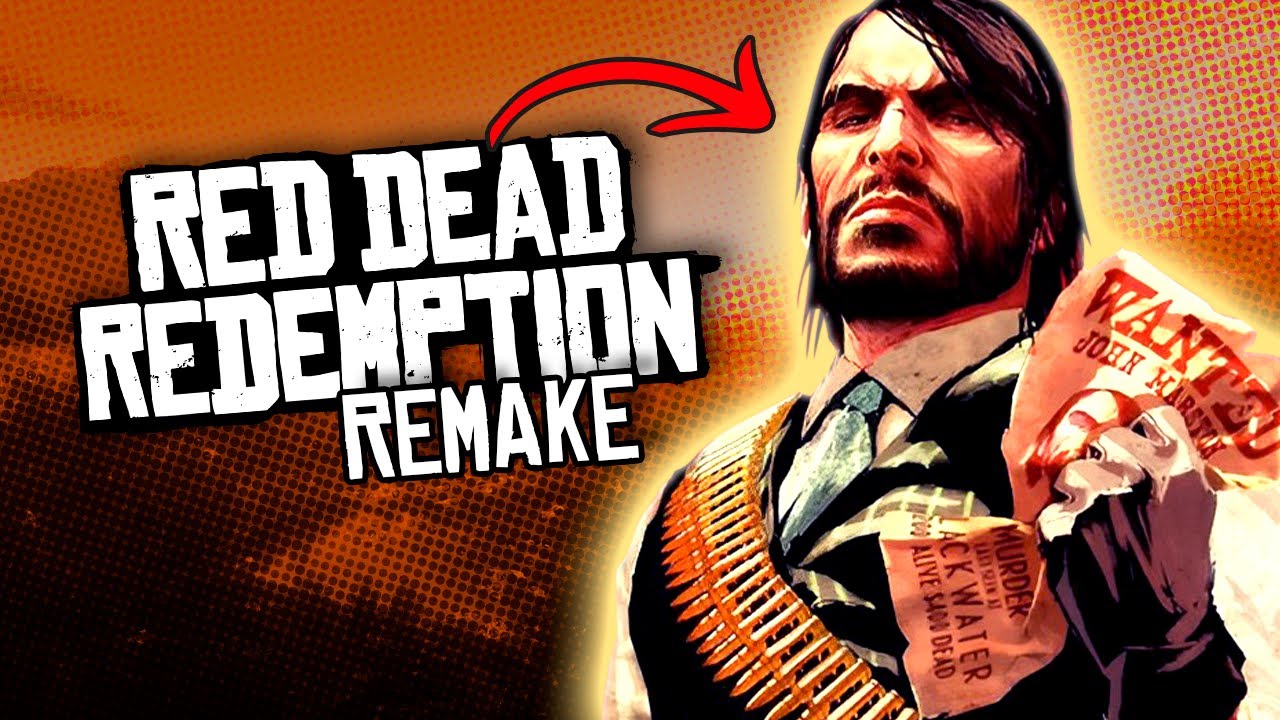 a Rockstar vai ACABAR com Red Dead Redemption? ENTENDA o Remake ...