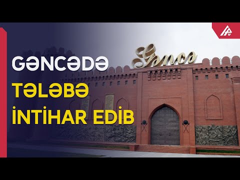 Atasının ölümünə dözməyən qız özünə qəsd etdi – APA TV