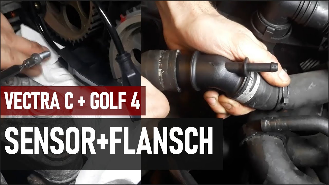 Wo Sitzt Der Nockenwellensensor Golf 4