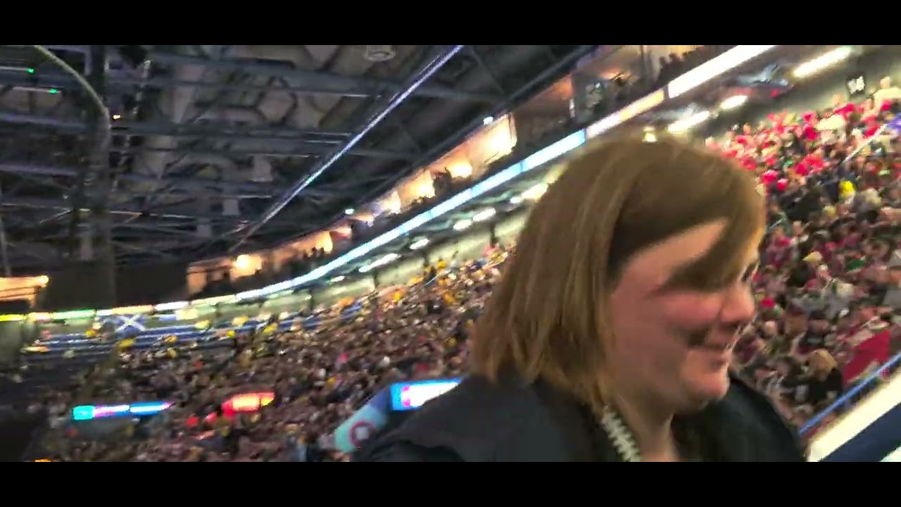 ehil playoffs final player entrances belfast giants vs cardiff devils ...