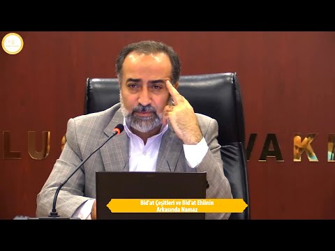 Ehli Bidat Arkasında Namaz Kılınır mı ? [Rafızî, Cehmî, Kaderî ve Müşebbihenin Arkasında Caiz Değil]