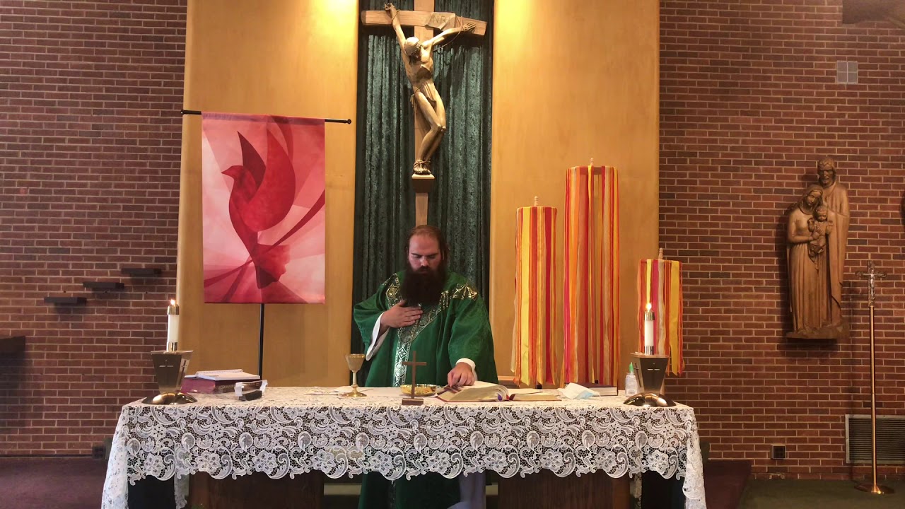 Monday Morning Mass 7/6/20 - YouTube