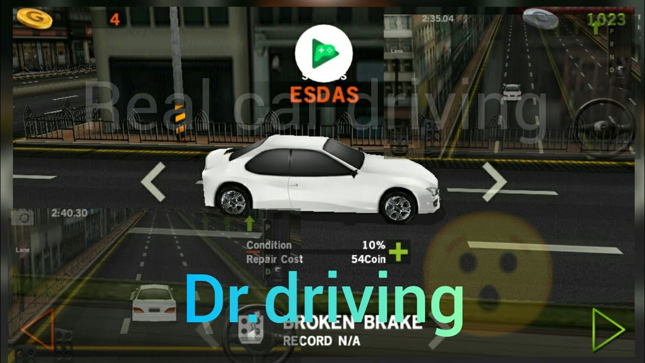 Dr.driving. videos real car driving videos 🚗 😱😲 - YouTube