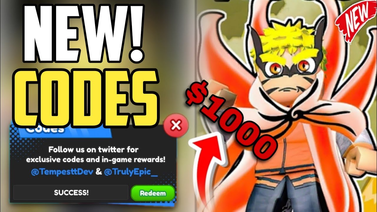 *NEW* ANIME IDLE SIMULATOR NEW CODES 2024 !! ROBLOX PROMO CODES! - YouTube