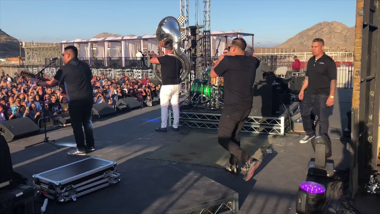 S.M.O. Tour 2018 en Toro Wapo - 16 de Junio - YouTube