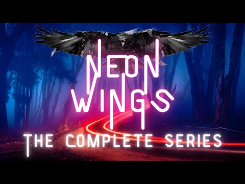 Neon Wings: The Complete Series [M4F] [Audio Roleplay] [Ex-Mercenary Listener] [Strangers to Lovers]