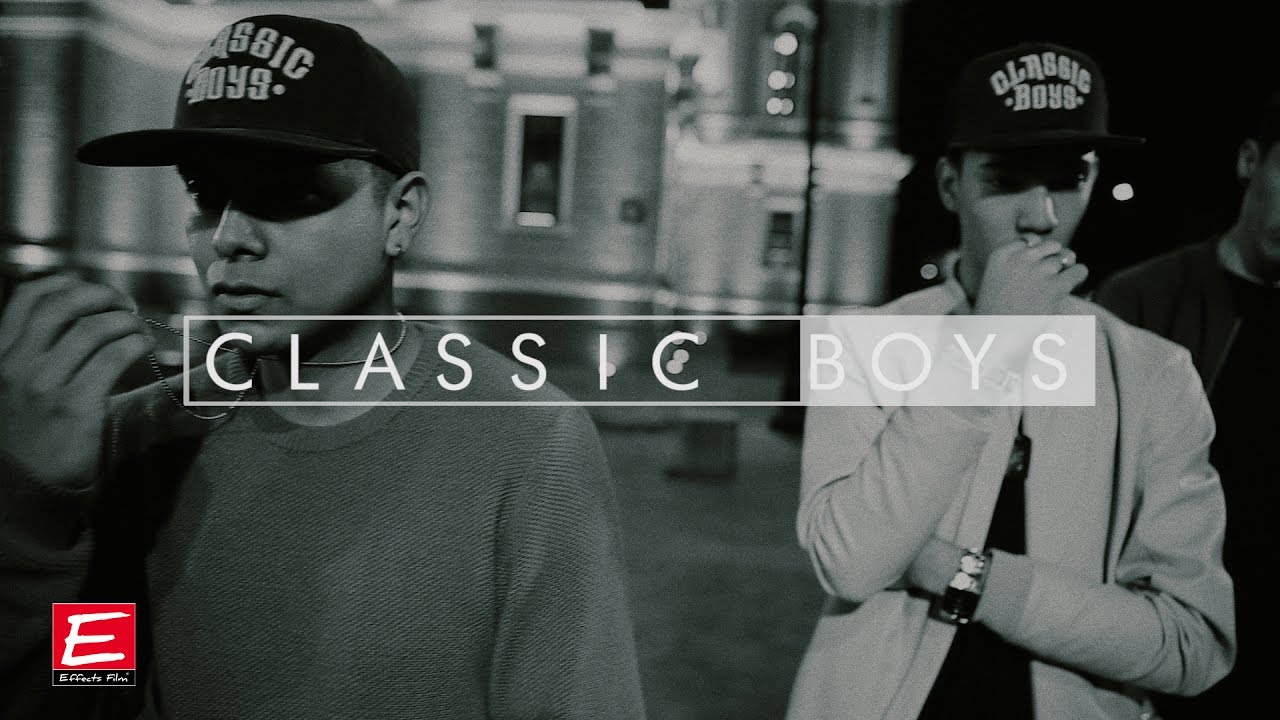 Classic Boys Chillax - YouTube