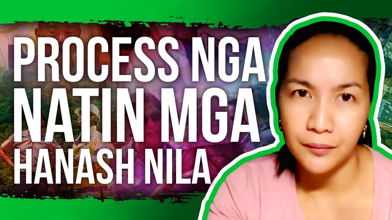 Process nga natin mga hanash nila - YouTube
