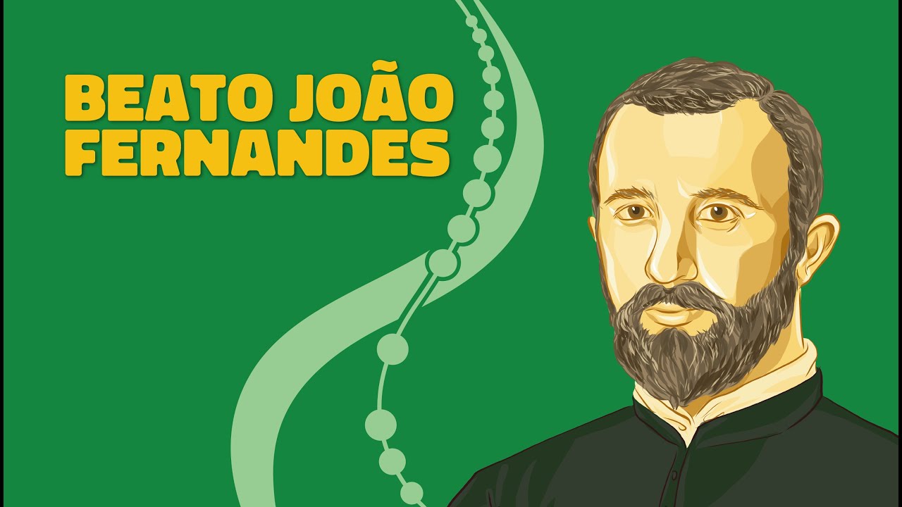 Beato João Fernandes - YouTube