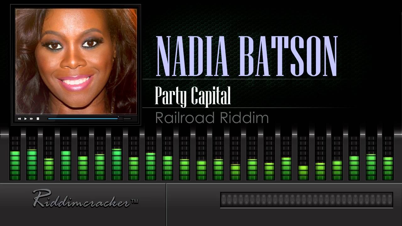 Nadia Batson - Party Capital (Railroad Riddim) [Soca 2016] [HD] - YouTube