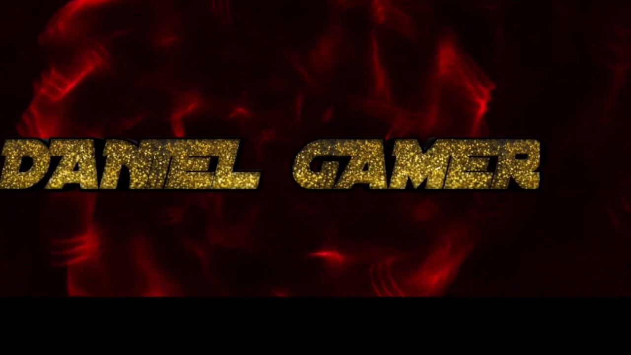 Intro para Daniel gamer leia a descrição Igor games - YouTube