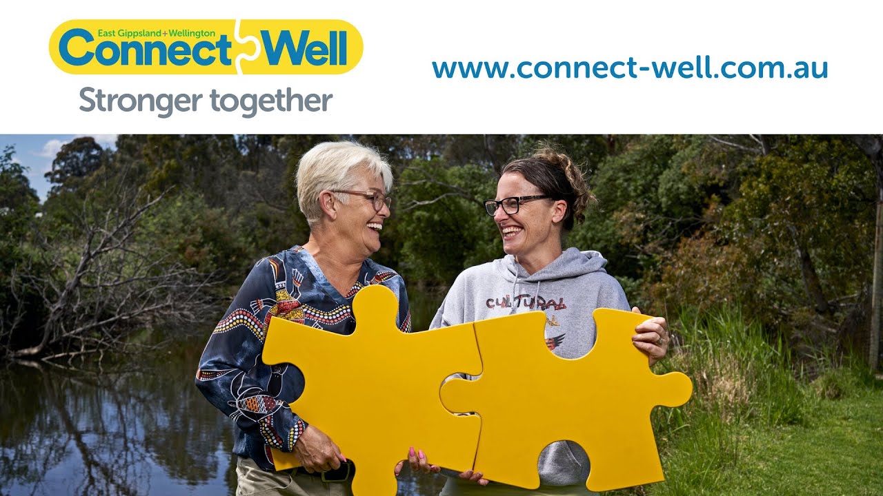 Connect Well & The Resilience Project Video 5 - YouTube