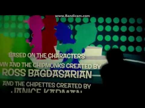 Closing to Alvin and the Chipmunks 3 Cam Copy