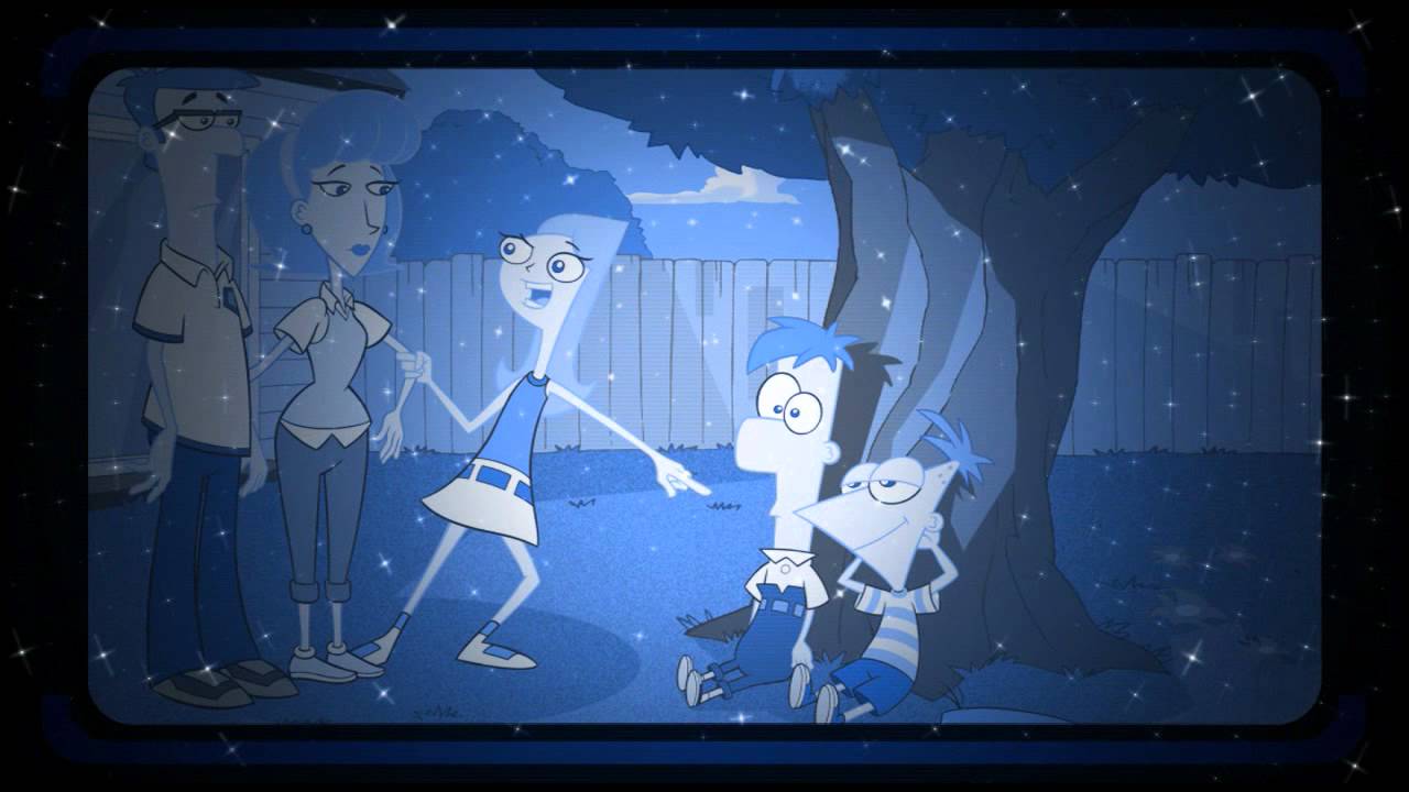 Disney Channel Rant Review-Phineas and Ferb Review - YouTube