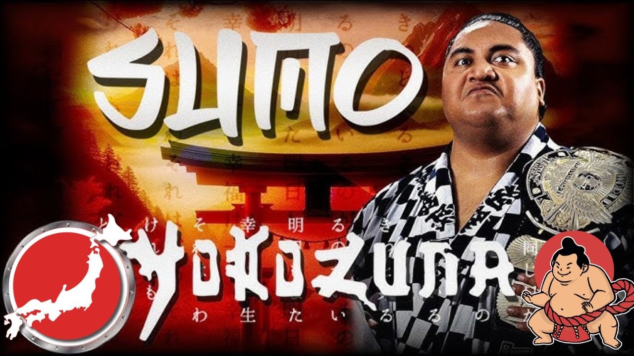 Japan Yokozuna's story: The Giant Who Changed Sumo Forever! - YouTube