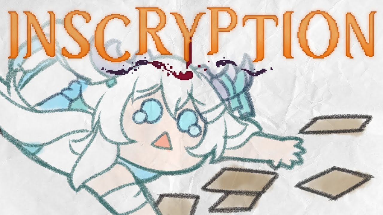 Inscryption, first time playing it! - YouTube