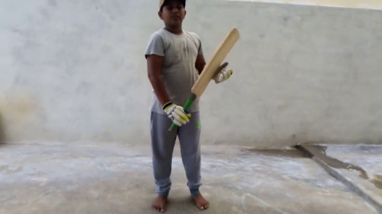 Bat handling and stands and uses of that - YouTube