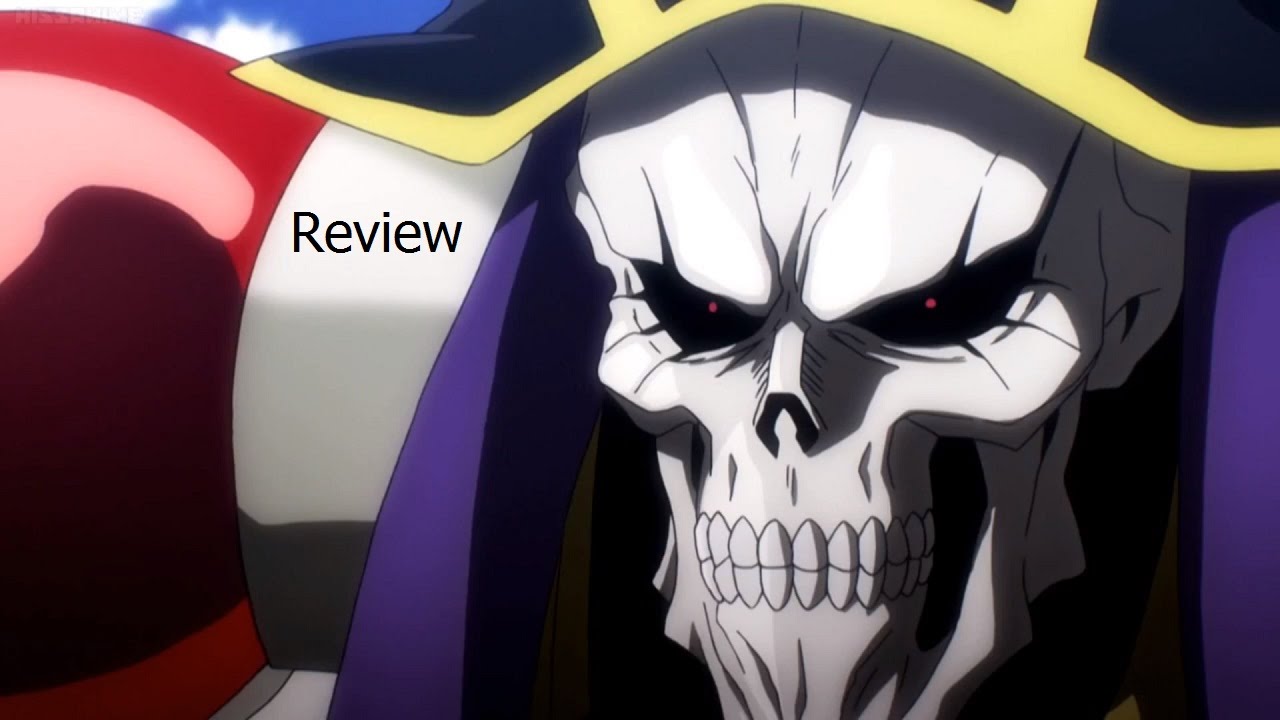 Overlord {Episode 11} Anime Review - World-Class Items オーバーロード - YouTube