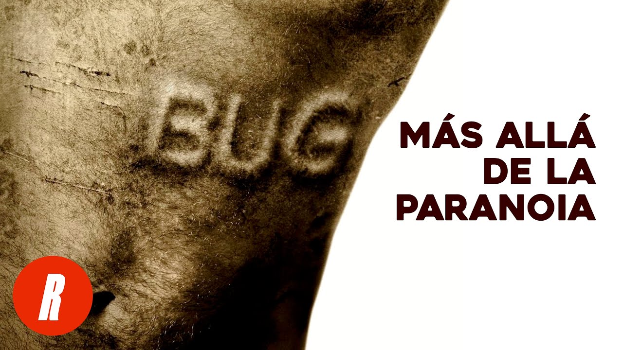 Más Allá de la Paranoia - Analizando BUG - YouTube