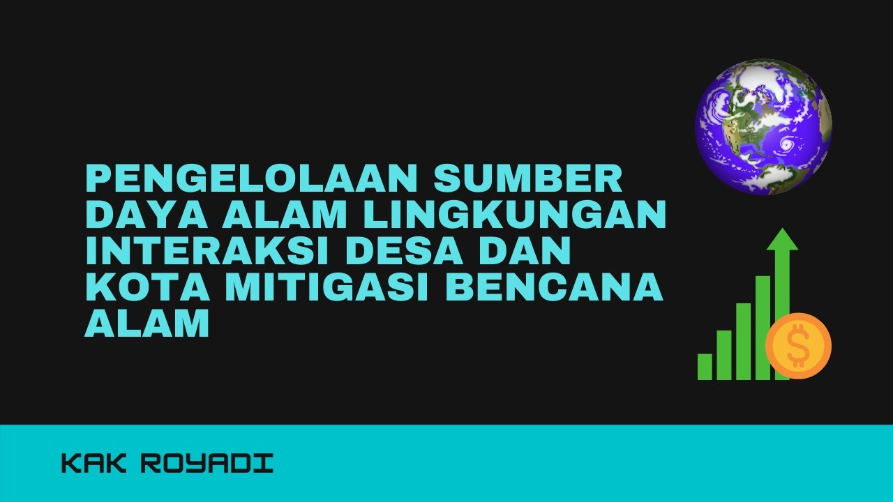 Kelas Geografi bersama Kak Royadi (KTG x WujudIn) (28 Februari 2021 ...