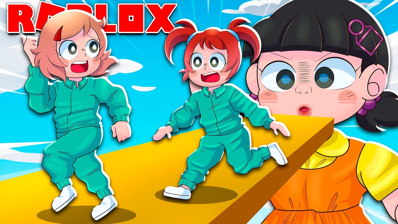 Roblox The Squid Game Obby! - YouTube