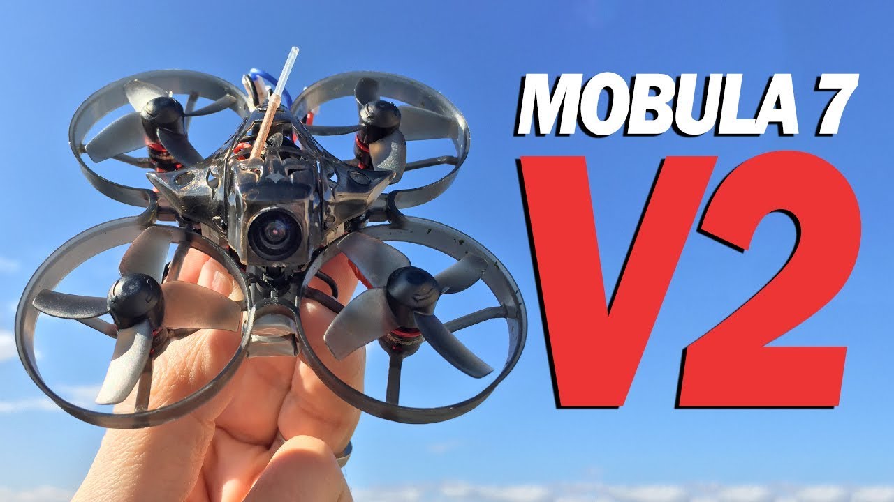 Mobula 7 V2 - YouTube