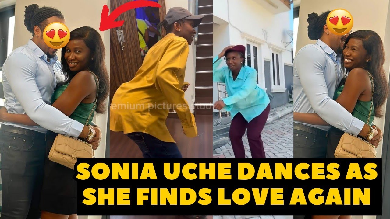 Sonia Uche Dances as She Finds Love Again 😍 - Dance Video - YouTube