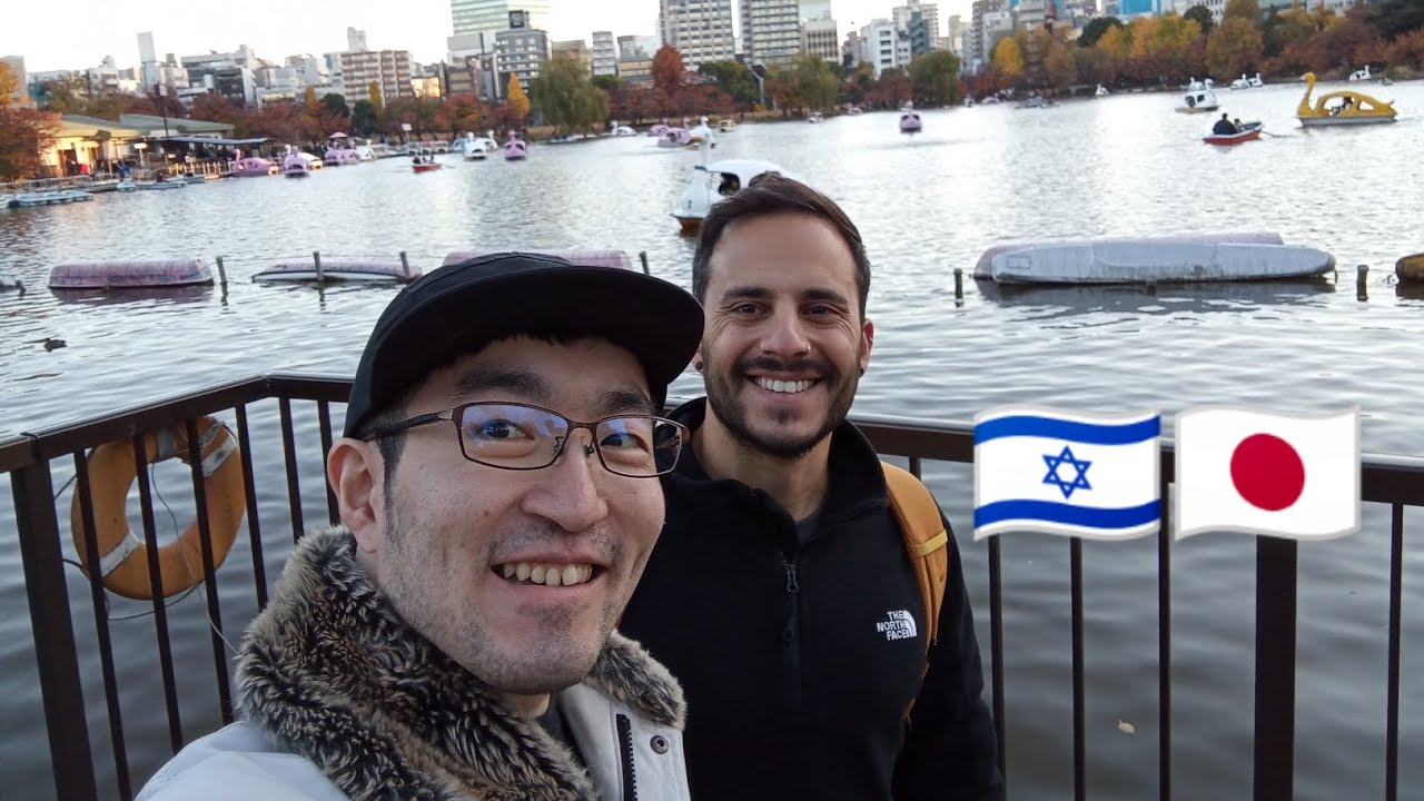 I Asked My Israeli Friend's Impression of Japan, Kosher Food, Culture ...
