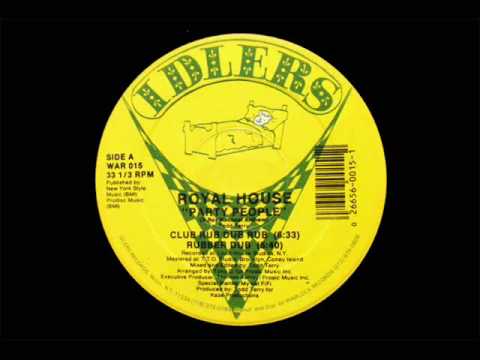 Royal House Party People 1987