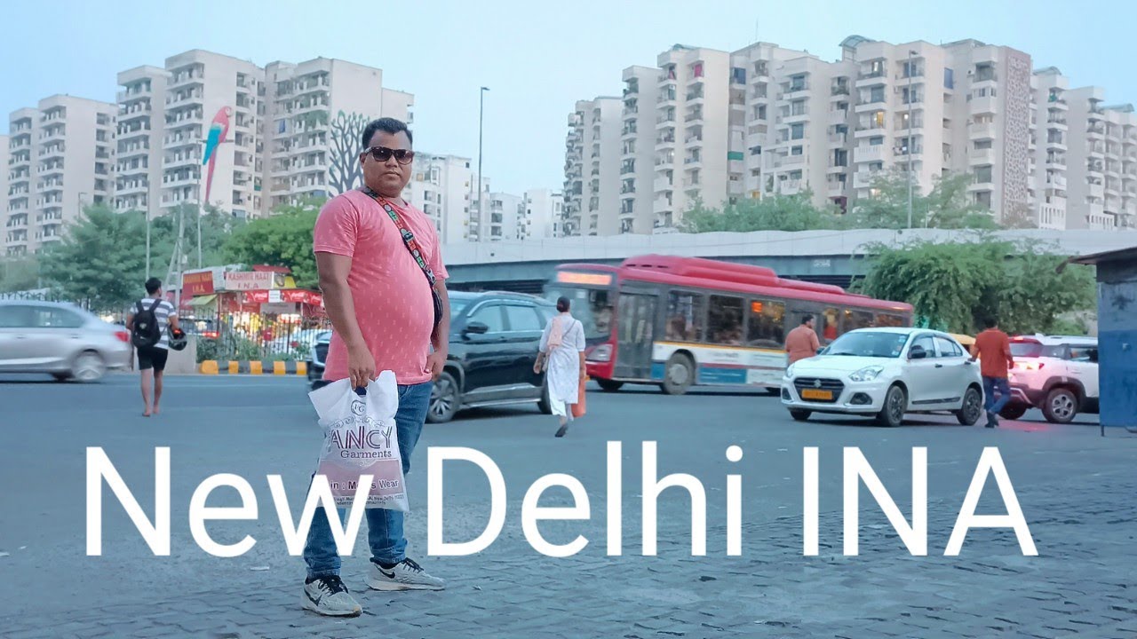 New Delhi: Vlogs Video - YouTube