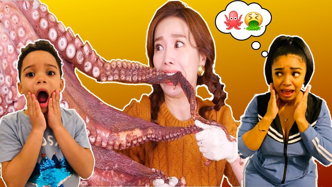 SSYOUNG (MUKBANG ASMR) REACTION NEW !! - YouTube