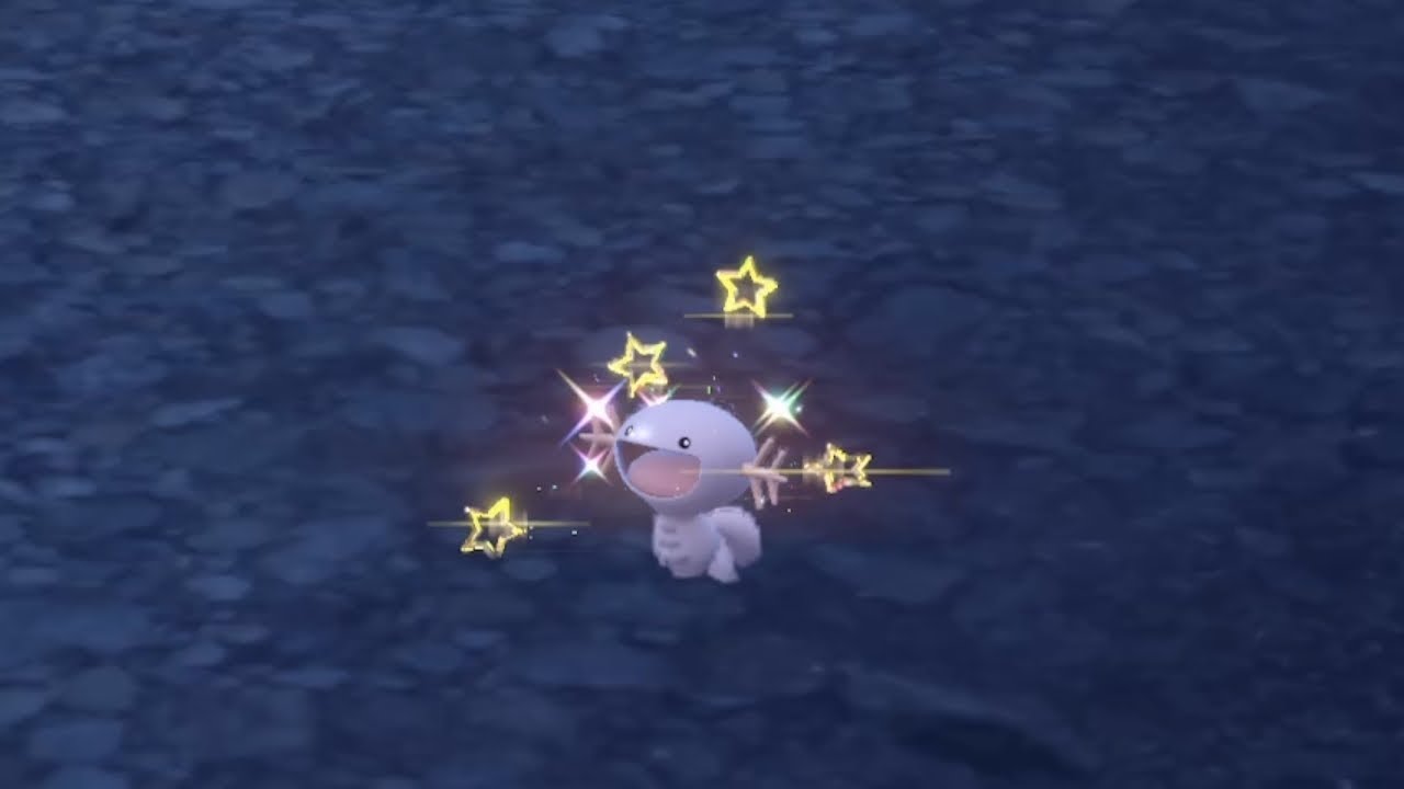 Shiny Sleepy-Time Mark Wooper found in Pokémon Scarlet! - YouTube