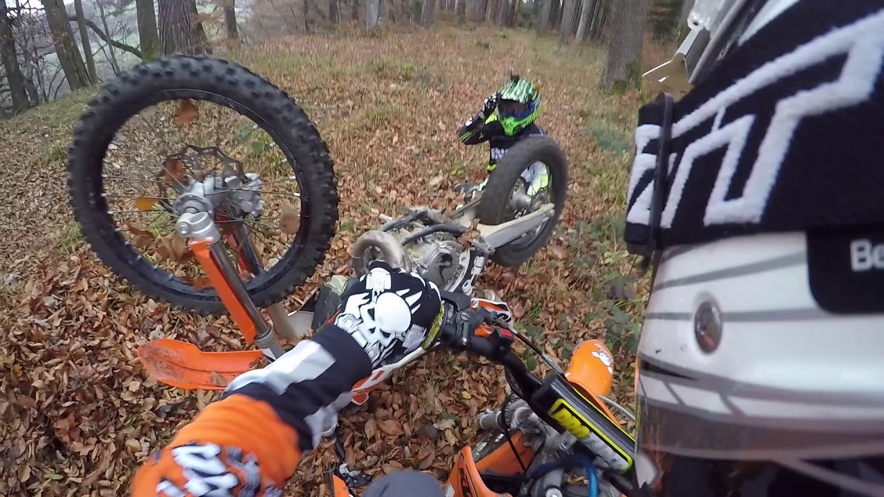 Hard Enduro /Enduro/Crash / Yuma Speeder - YouTube