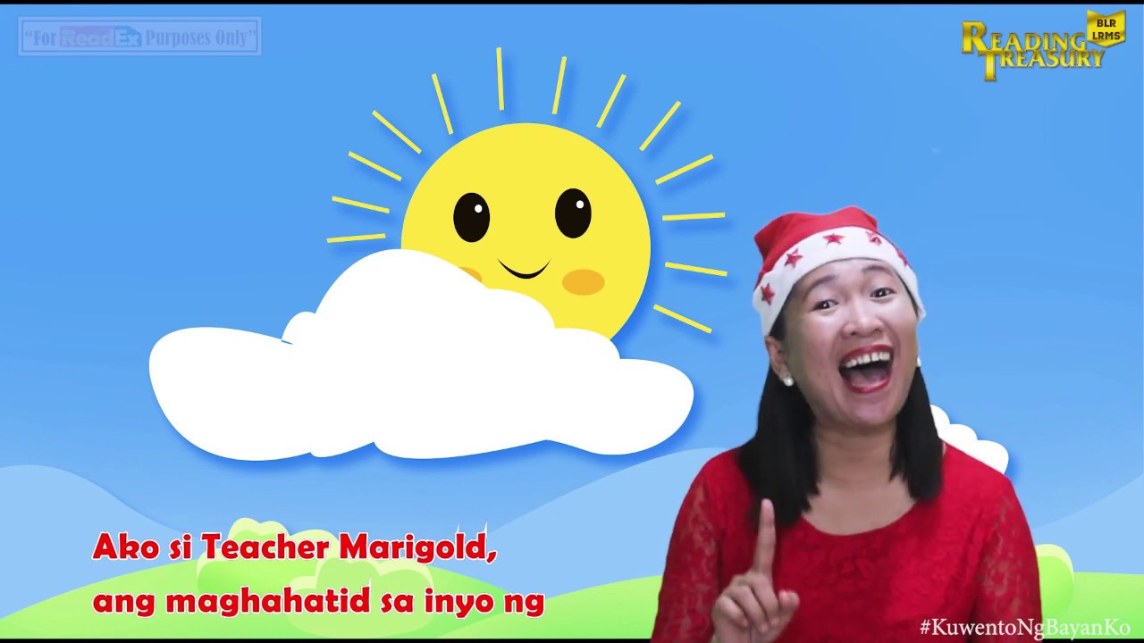 "SI CHUCHAY Ang Batang Mapagbigay" Entry #223 ( Kuwentong Pambata ...