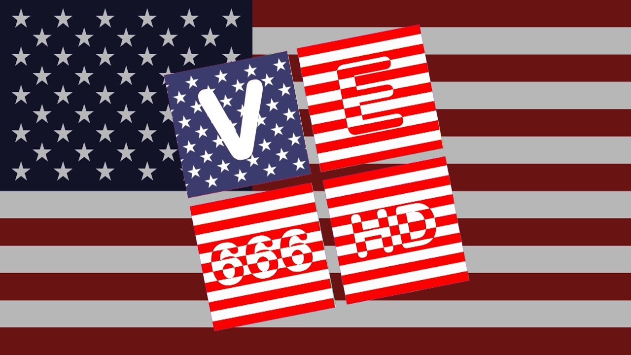 VideoEffects666 Stars n' Stripes (04.07.2017) - YouTube