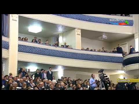 MİSRİ rəqsi. Gəncə Dövlət Filarmoniyasınin Rəqs qrupu.