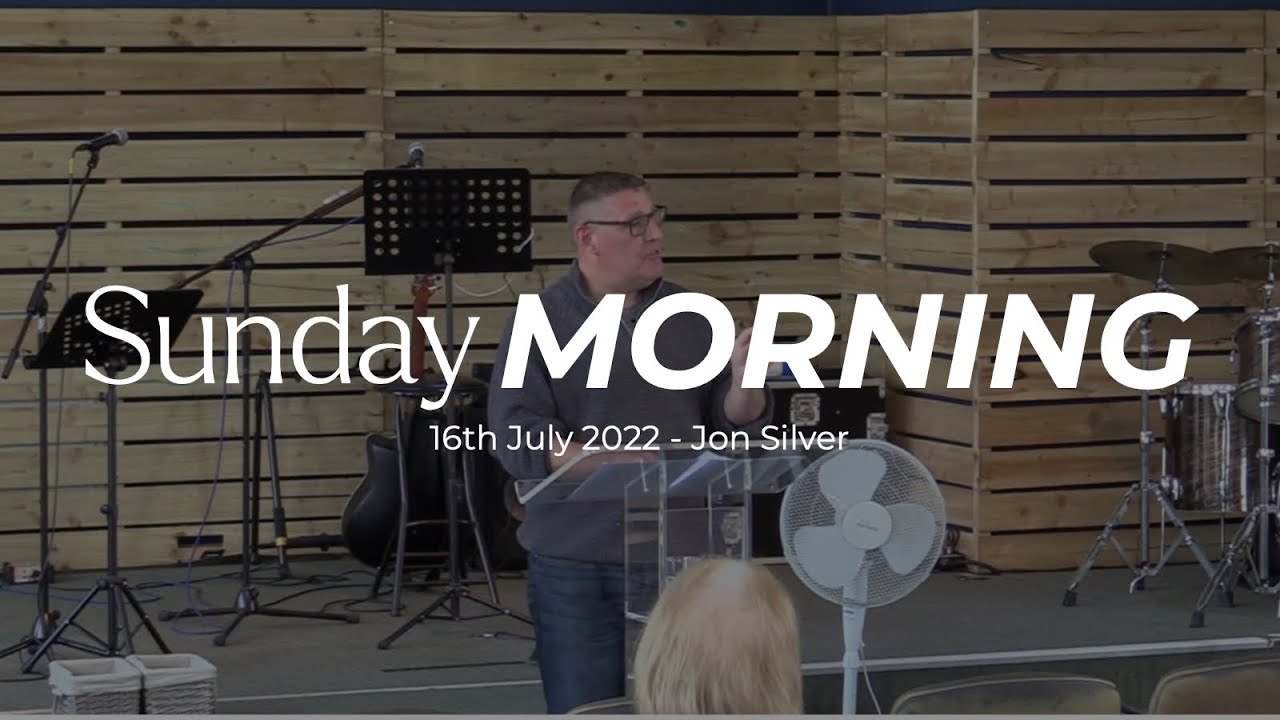 Sunday 16th July 23 - Jon Silver - YouTube