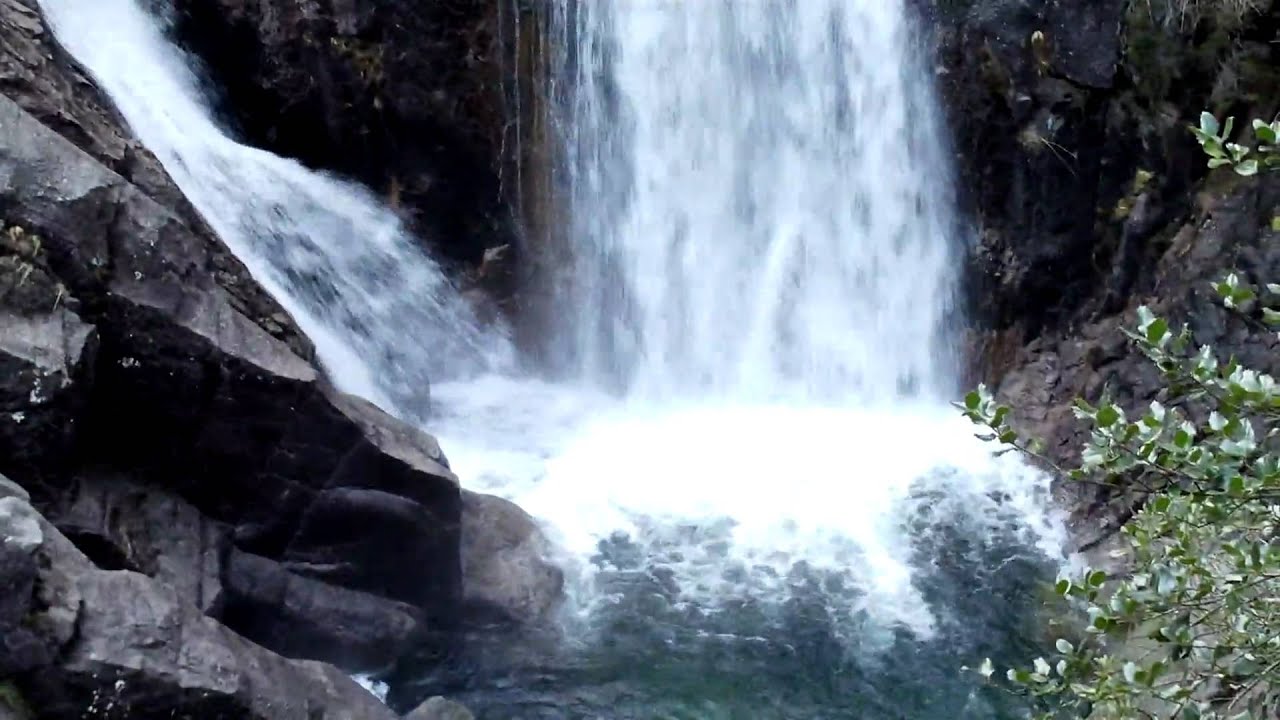 RIO ARADO 3 -CASCATAS DO ARADO - YouTube