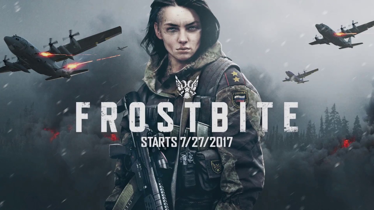 Rogue Assault - Frostbite - YouTube