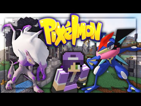 Juegos De Pokémon En Minecraft: Pixelmon Mod | Jugando Ando