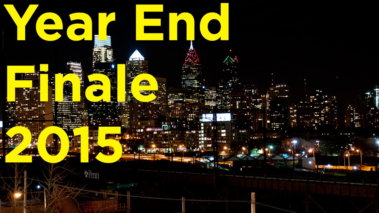 2015 Year End Finale | Provenance Episode VIII - YouTube